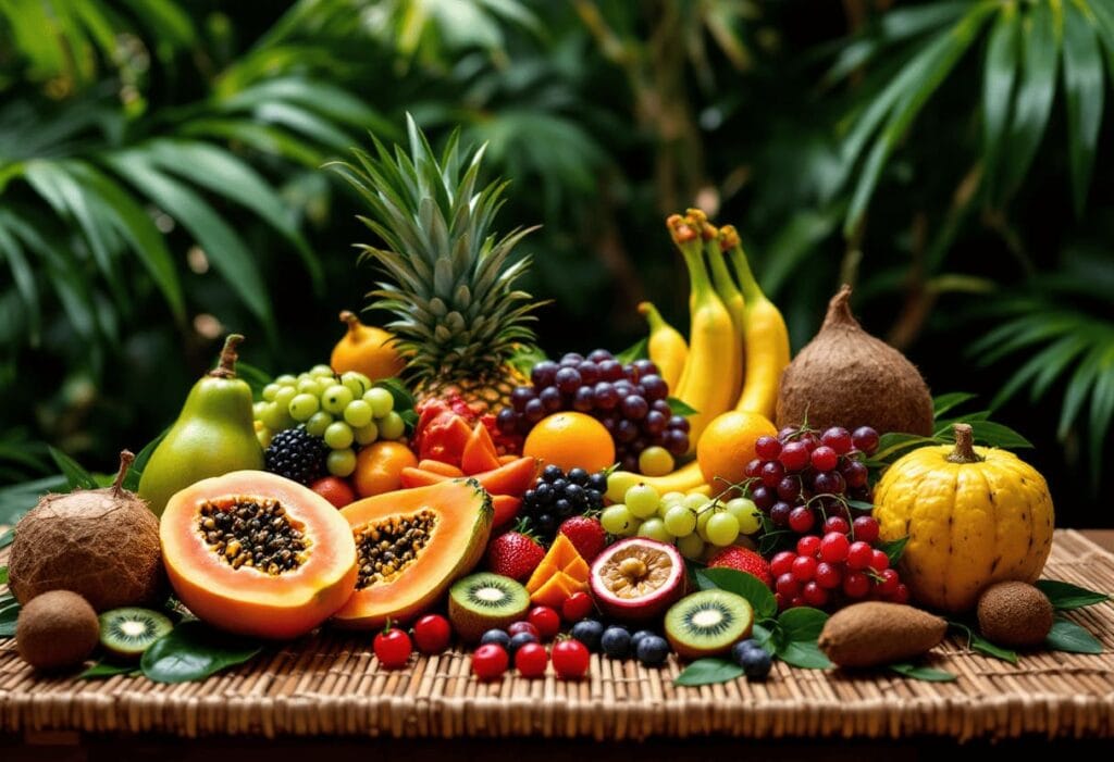 20 exotische Früchte, die Sie unbedingt probieren sollten